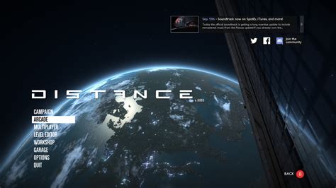Distance Game Ui Database