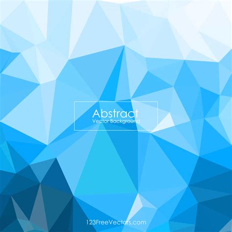 Free Photo Polygonal Mosaic Background 3d Origami Picture Free