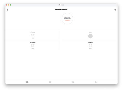 The Boosted Ios App Runs On Macos Just A Little Weirdly Rboostedboards