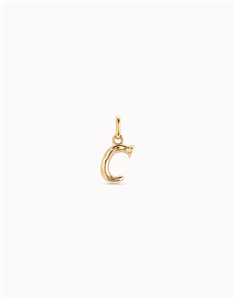 Medium C Initial Charm Unode50 United States Medium C Initial Charm Unode50 United States