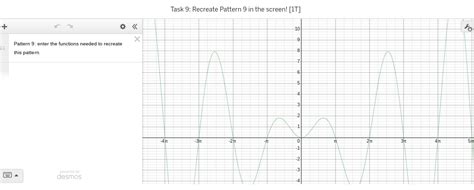 Solved Task 9 Recreate Pattern 9 ﻿in The Screen