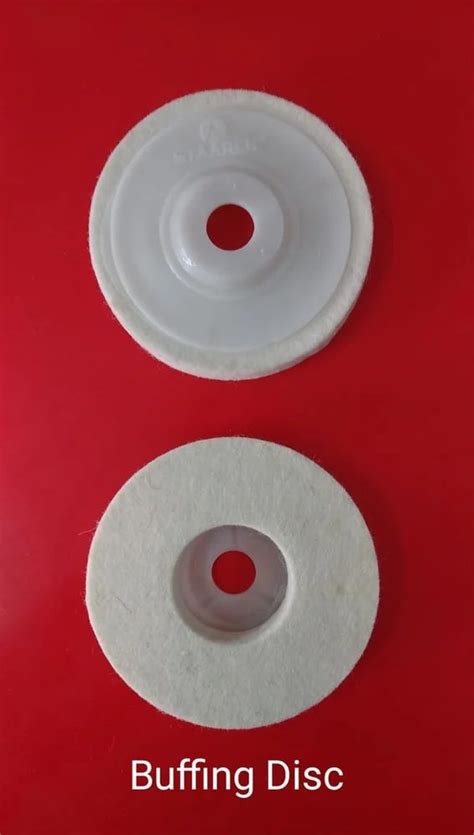 Buffing Disc For Grinding 5 Inch At ₹ 50piece In Bhiloda Id 2852307644330