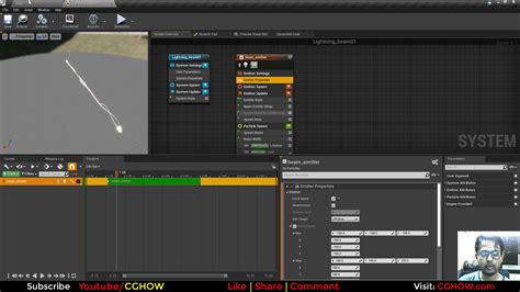 Hearthstone Effect Tutorial Unreal Engine Niagara Tutorial Ue4 Niagara Hearthstone Effect Cgow