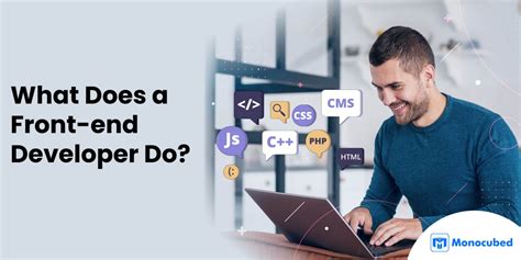 What Does A Front End Developer Do Monocubed