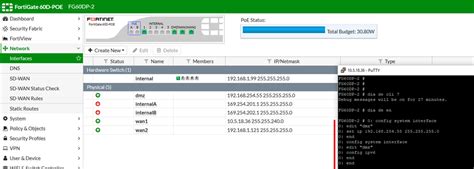 Technical Tip How To See CLI Syntax Of GUI Change Fortinet Community