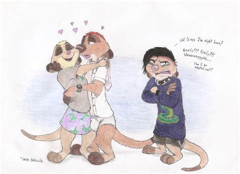 Moooom Daaaad By Timon Berkowitz On Deviantart