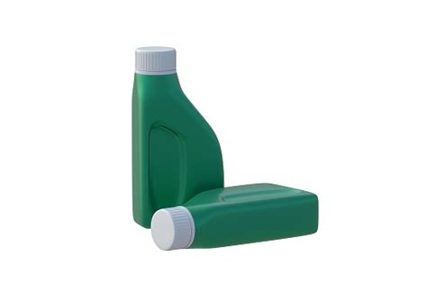 흰색 배경에 고립 된 엔진 오일에 대한 두 개의 작은 포장 엔진 윤활유를 위한 양철통 자동차 유지 보수 도구 3d 렌더링 0명에 대한 스톡 사진 및 기타 이미지 Istock