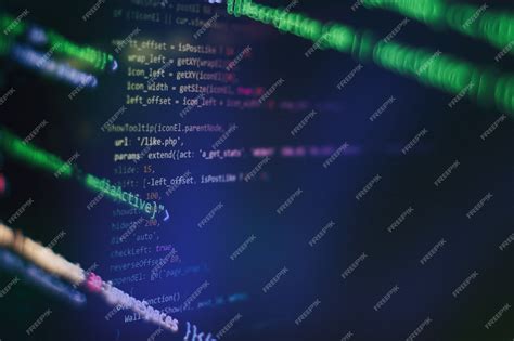 Premium Photo Html5 In Editor For Website Development Website Html