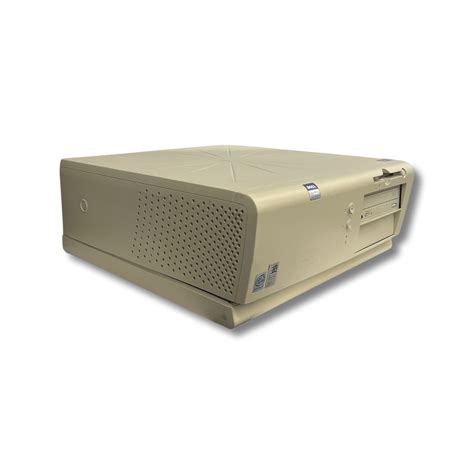 Dell Optiplex Computer Tower Case Horizontal Beige Stellular Pictures