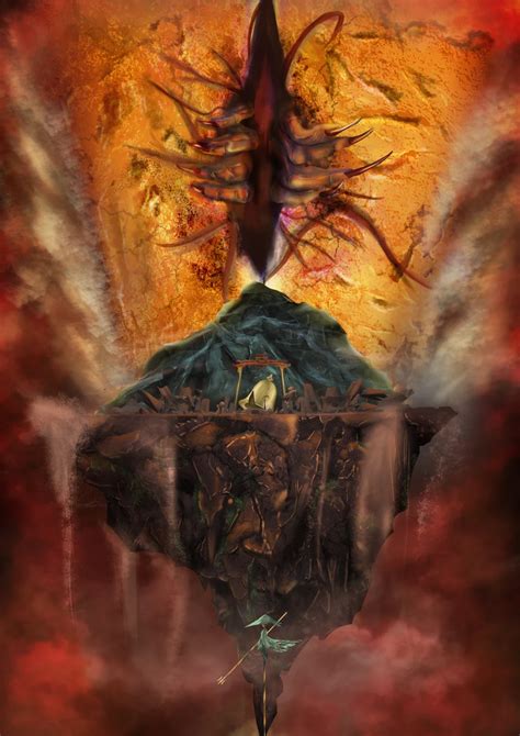 Impending Doom By Me Soratary Scrolller