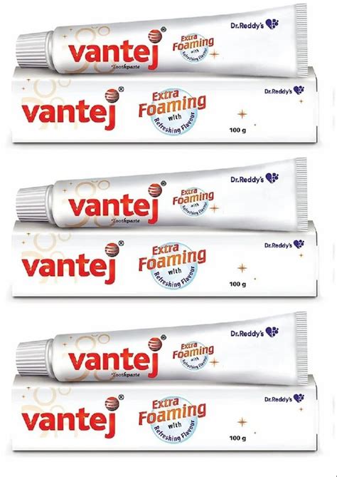Vantej Toothpaste At ₹ 1048 5 Sensitivity Toothpaste In Hyderabad