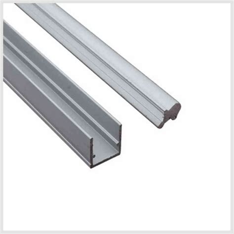 Aluminium Single Sliding Track 140 Mm At ₹ 400piece In Ahmedabad Id