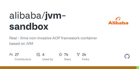 User Install And Config · Alibabajvm Sandbox Wiki · Github