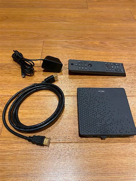 Terminal Hélix Xi6 T De Vidéotron Avec Câble Hdmi Appareils électroniques Longueuil Rive Sud