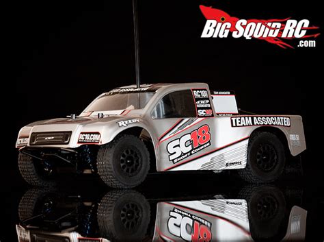 Unboxing The Team Associated SC18 Big Squid RC RC Car And Truck News Reviews Videos And More