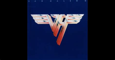 ‎van Halen Ii Album By Van Halen Apple Music