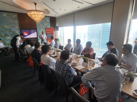 Beyondtrust On Linkedin Singapore Networking Cybersecurity
