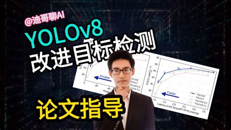 如何以【yolov8改进做目标检测】完成一篇研究生论文，难吗？迪哥手把手教你完成论文，yolo详细讲解实战应用 人工智能、计算机视觉 唐宇迪