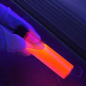 化学家创造出有史以来最明亮荧光材料 手机新浪网