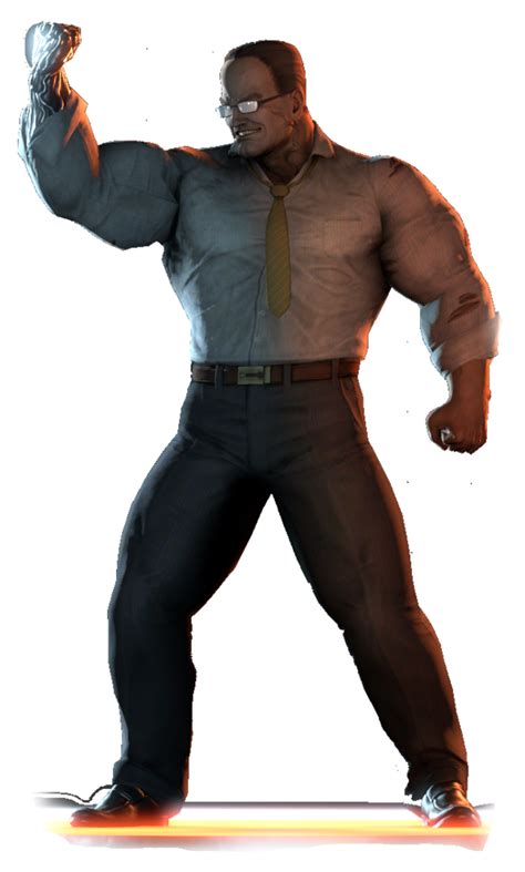 Senator Armstrong The Final Rumble Wiki