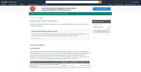 Setting Up An Ant Media Server Scaling Solution