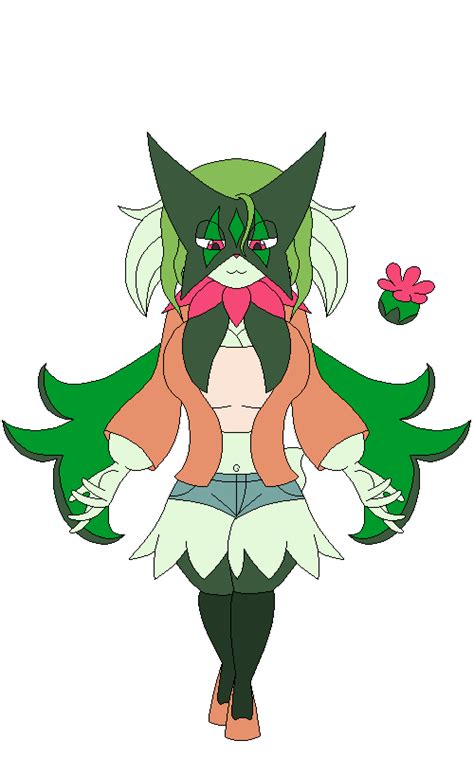 Luisa Meowscarada By Minor Devil On Newgrounds Luisa Meowscarada By Minor Devil On Newgrounds