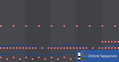 You Cant Run V2 Jsans Remix Online Sequencer