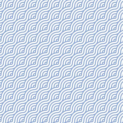 Premium Vector Abstract Geometric Blue Line Pattern Background Design Perfect For Fabric