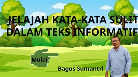 Mpi Bh Indonesia Jelajah Kata Kata Pptx