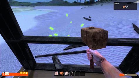 Rust Experimental Basic House Building YouTube