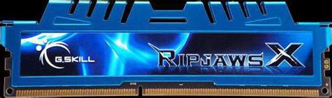 G Skill Ripjawsx 16gb 2x8gb 2400 Mhz Ddr3 F3 2400c11d 16gxm Buy Best Price In Uae Dubai Abu
