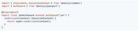 Authentication And Authorization In Nestjs Using Jwt Dev Centre House