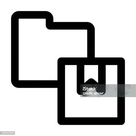 파일 폴더 배달 아이콘입니다 파일 폴더 그림입니다 플랫 벡터 아이콘입니다 아이콘 디자인 요소 Ui 웹 모바일에 사용할 수 있습니다 개념에 대한 스톡 벡터 아트 및 기타