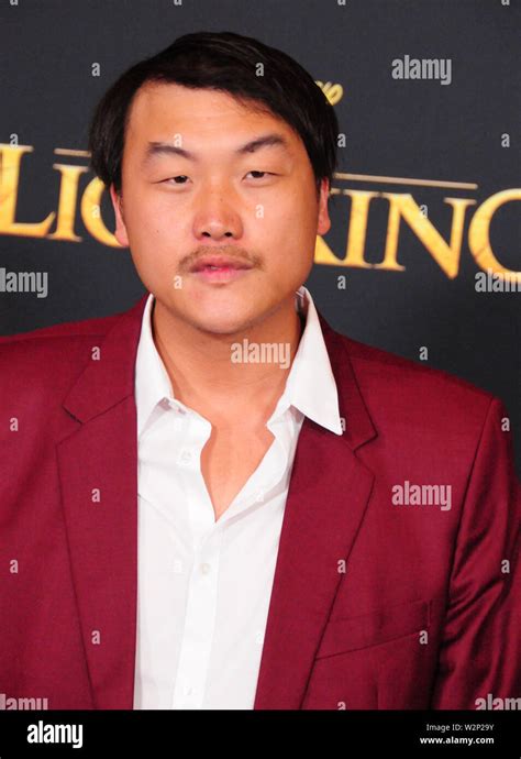Hollywood California Usa 9th July 2019 Actor Doua Moua Attends The World Premiere Of Disneys
