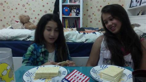 Cracker Challenge Youtube