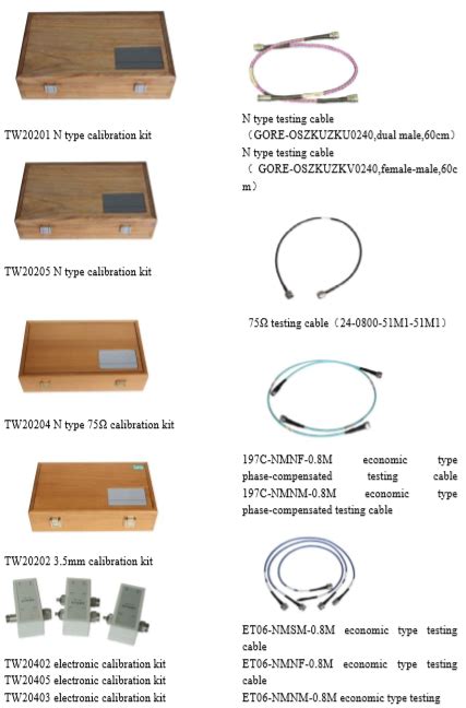 Techwin Vector Network Analyzer Tw4600 For Mobile Communication Products Testing Techwin