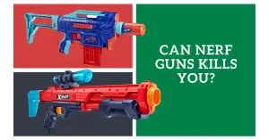 Electric Nerf Guns The Ultimate Guide To Motorized Blasting Fun