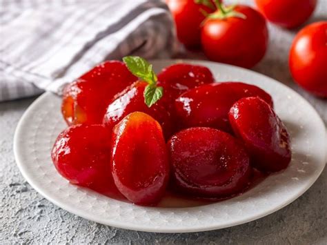 Tomato Jam Recipe