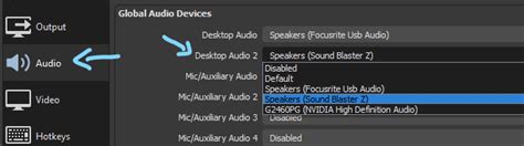 How To Mute Discord On OBS Streamlabs Streamsentials