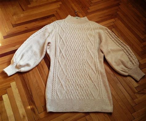 Стильне вязане плаття — ціна 545 грн у каталозі Короткі сукні Купити жіночі речі за доступною