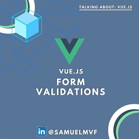 Samuel Maia On Linkedin Vuejs Formvalidation Vuelidate Veevalidate Quasarframework Vuetify