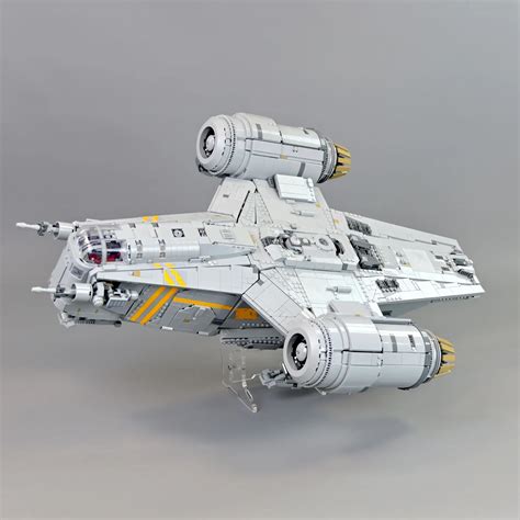 Acrylic Display Stand For LEGO UCS Razor Crest
