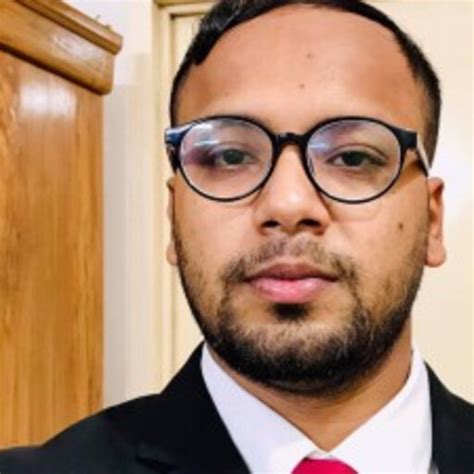 Mohammad Mahmudul Hasan Professor Assistant Master Of Science