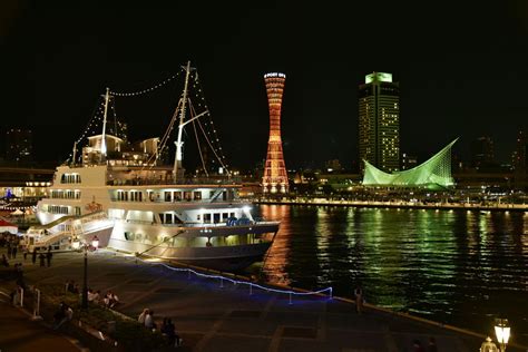 神戸港の景色 GANREF