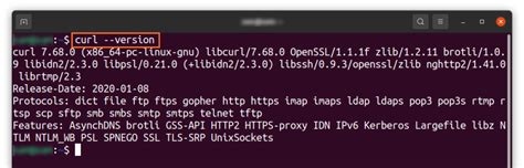How To Fix Curl Command Not Found An Error Its Linux Foss