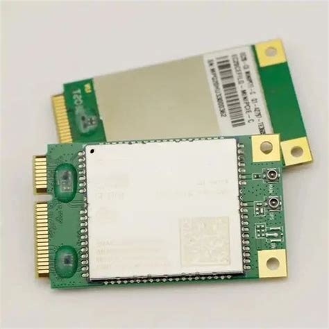 Mini Pcie Module For Gnss And 4g Quectel Ec20 4g Module For