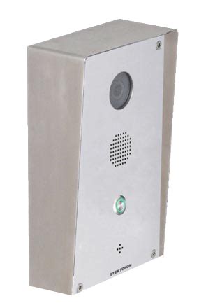 IP Video Intercom With High Def Voice Audio SDM Magazine