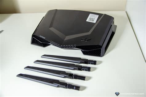 Say Hello To Online Gaming Without Lag Netgear Nighthawk Pro Gaming Xr Router Review