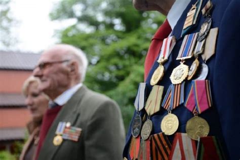 ფაშიზმზე გამარჯვების 78 ე წლისთავთან დაკავშირებით მეორე მსოფლიო ომის მონაწილეები ერთჯერადად