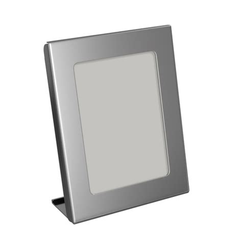 Metallic Frame Premium 3d Model